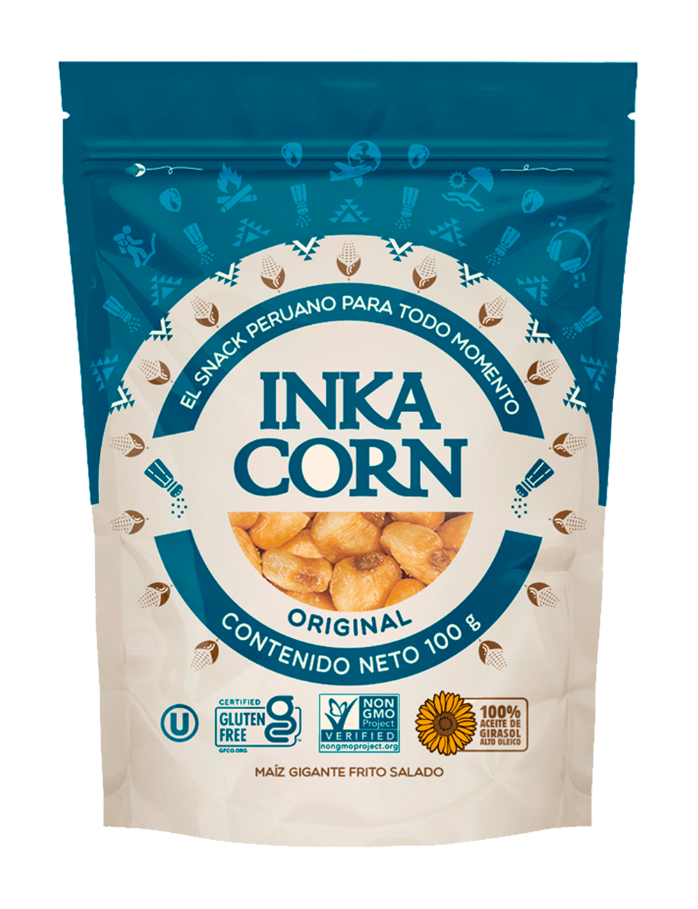 Inka Corn Giant Corn Original