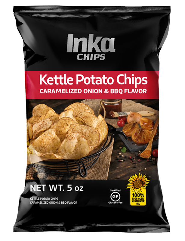 Inka Chips Logo at George Benavidez blog