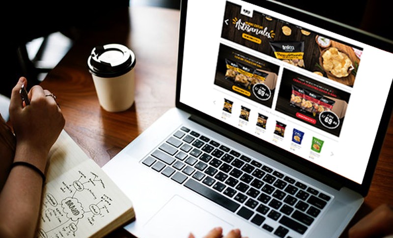 INKA CROPS AND ITS FIRST VIRTUAL STORE